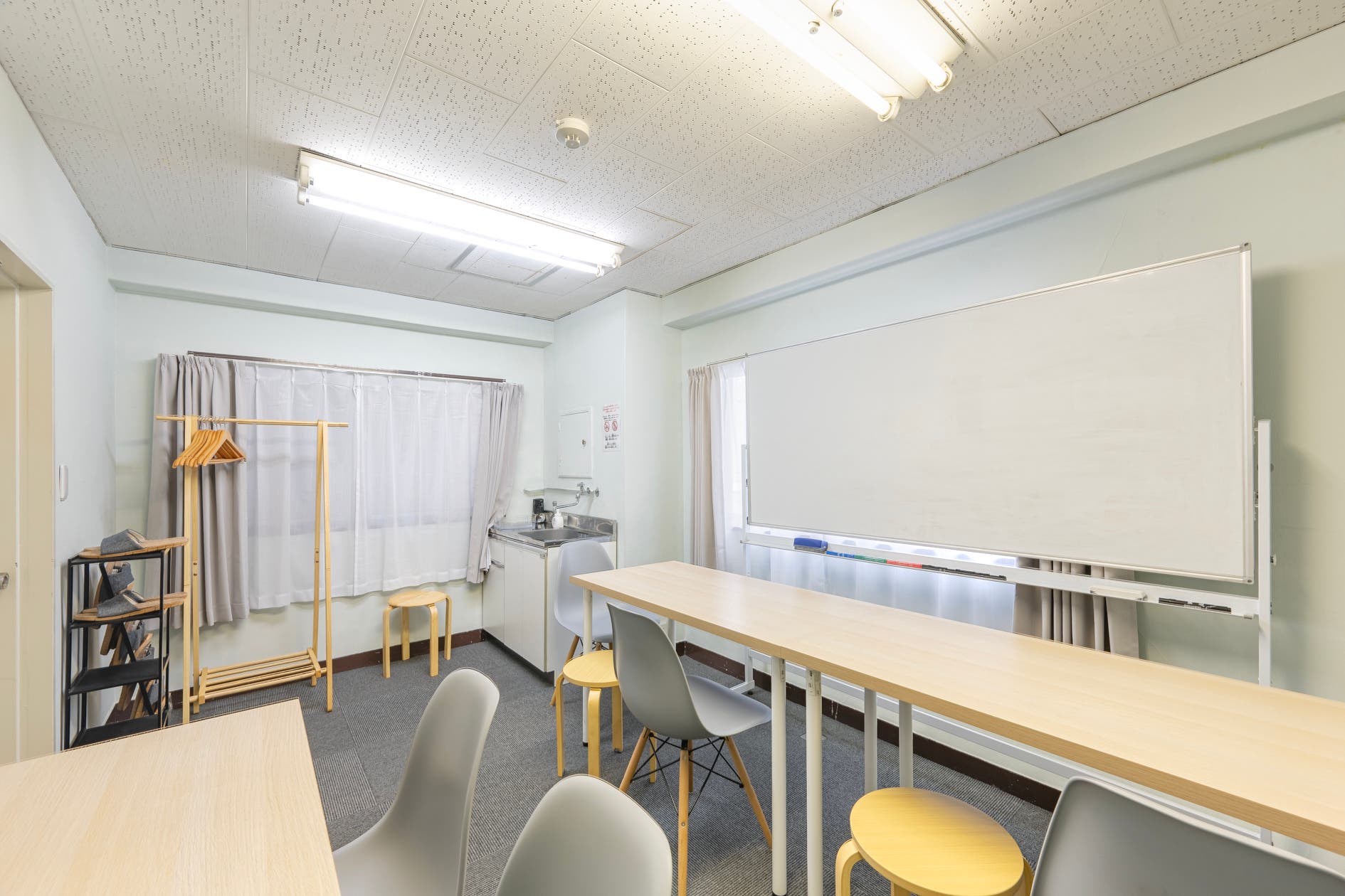 スペモ🧑🏻‍💻水道橋駅🚶2分❗️会議💻ワークショップ📖モニター完備✨勉強会👨‍🏫作業部屋✍️729_SpemoWork水道橋の写真14