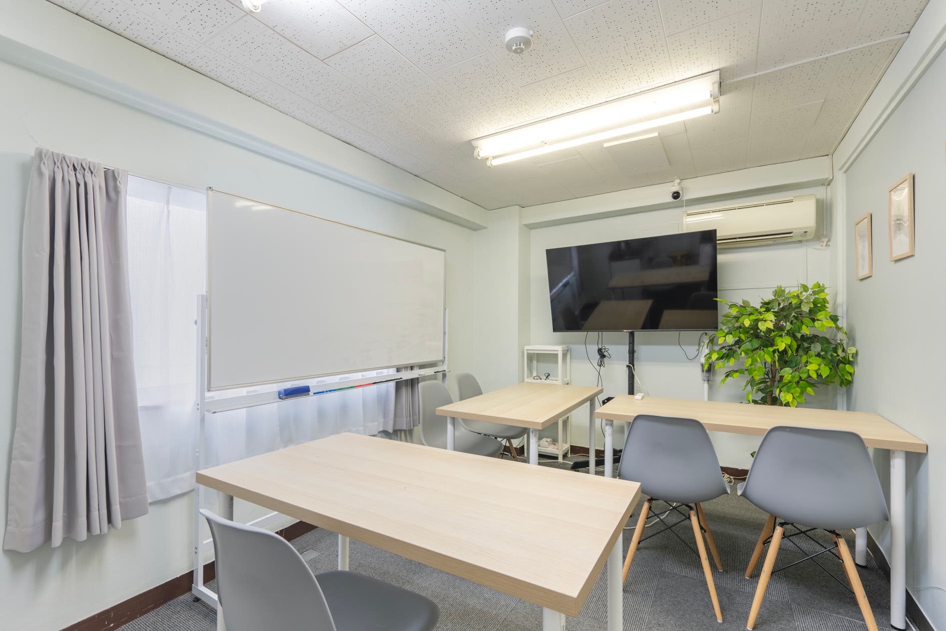 スペモ🧑🏻‍💻水道橋駅🚶2分❗️会議💻ワークショップ📖モニター完備✨勉強会👨‍🏫作業部屋✍️729_SpemoWork水道橋の写真15