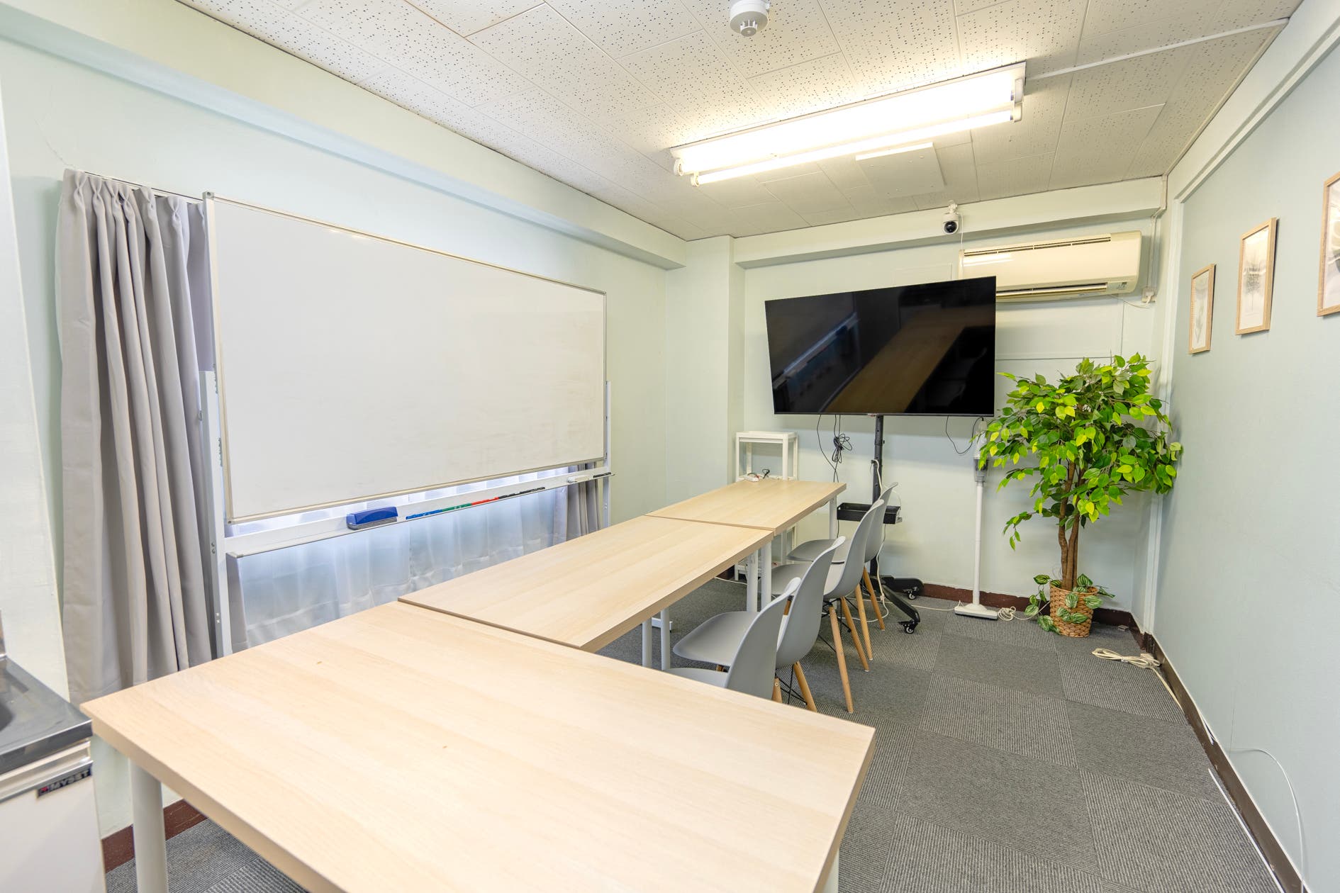 スペモ🧑🏻‍💻水道橋駅🚶2分❗️会議💻ワークショップ📖モニター完備✨勉強会👨‍🏫作業部屋✍️729_SpemoWork水道橋の写真17