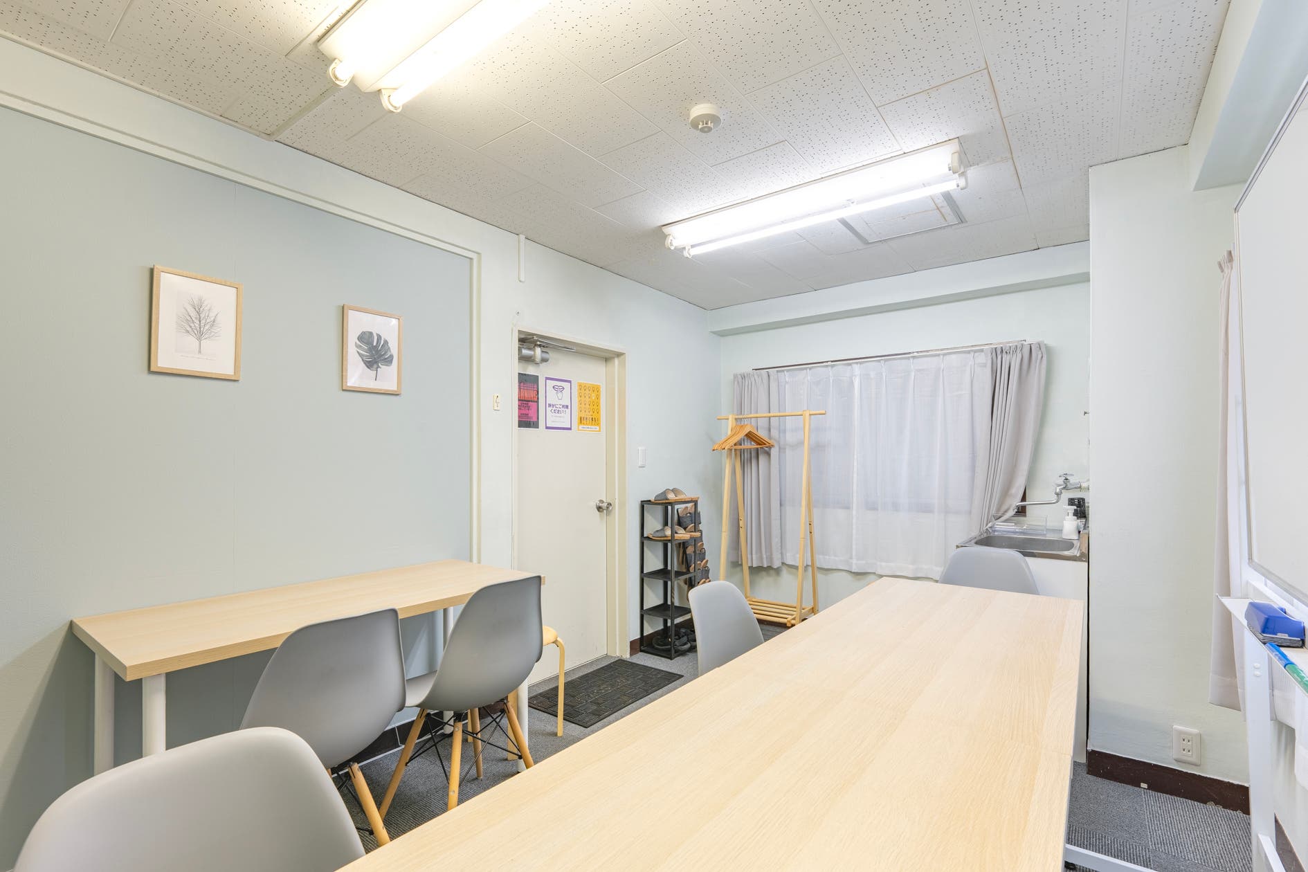 スペモ🧑🏻‍💻水道橋駅🚶2分❗️会議💻ワークショップ📖モニター完備✨勉強会👨‍🏫作業部屋✍️729_SpemoWork水道橋の写真18