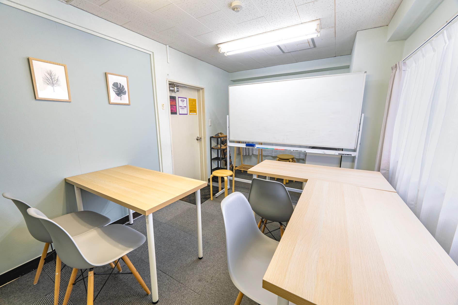 スペモ🧑🏻‍💻水道橋駅🚶2分❗️会議💻ワークショップ📖モニター完備✨勉強会👨‍🏫作業部屋✍️729_SpemoWork水道橋の写真21