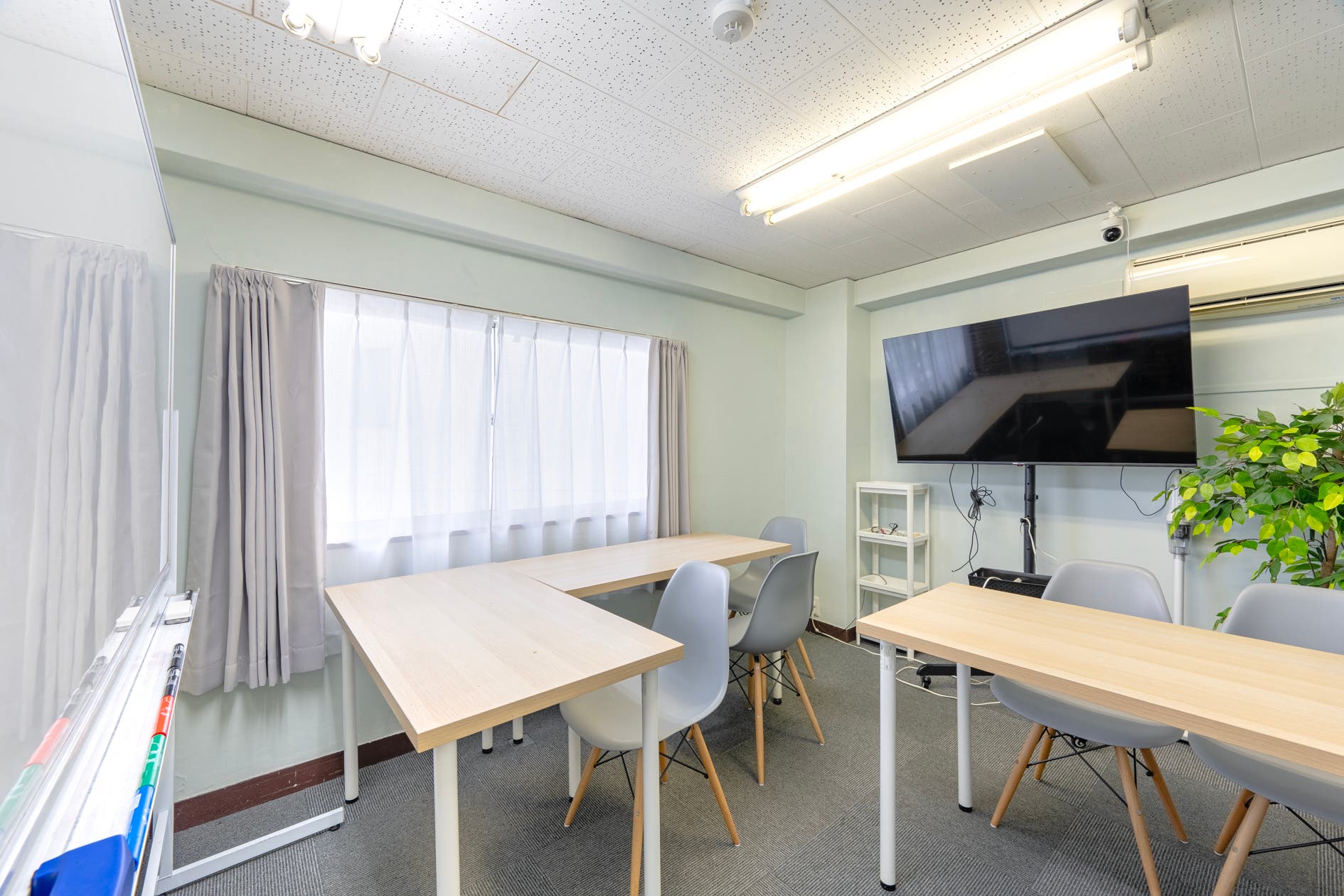 スペモ🧑🏻‍💻水道橋駅🚶2分❗️会議💻ワークショップ📖モニター完備✨勉強会👨‍🏫作業部屋✍️729_SpemoWork水道橋の写真23