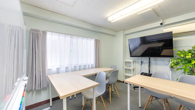 スペモ🧑🏻💻水道橋駅🚶2分❗️会議💻ワークショップ📖モニター完備✨勉強会👨🏫作業部屋✍️729_SpemoWork水道橋の写真23