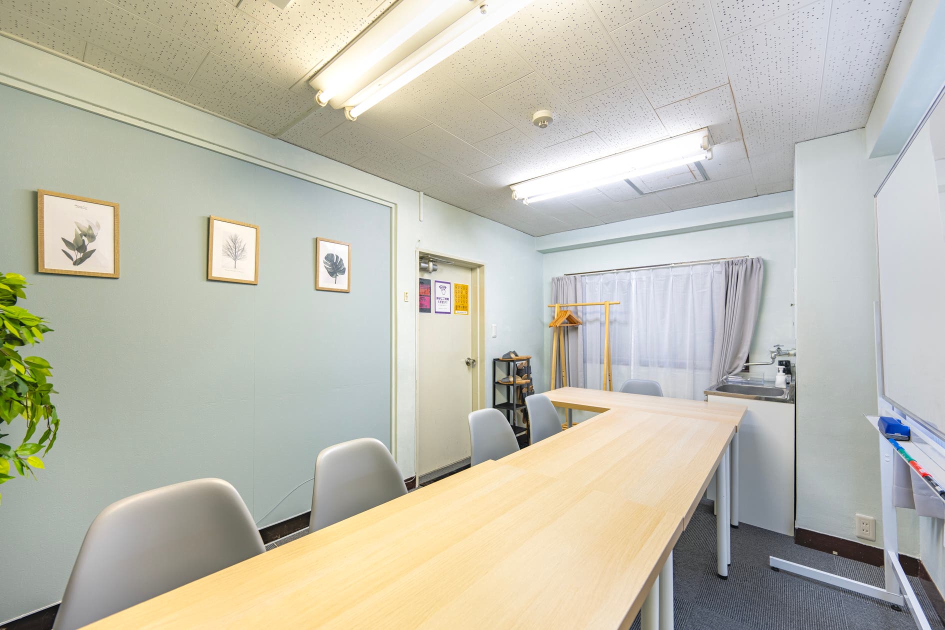 スペモ🧑🏻‍💻水道橋駅🚶2分❗️会議💻ワークショップ📖モニター完備✨勉強会👨‍🏫作業部屋✍️729_SpemoWork水道橋の写真24