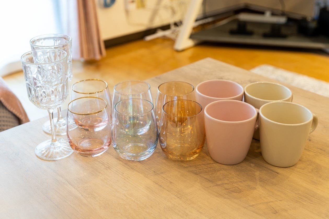 大人気のルーム50%OFF🉐女子会👗話題のパーティー空間✨【Netflix&Hulu無料💓】撮影会🎈Bridal12の写真12