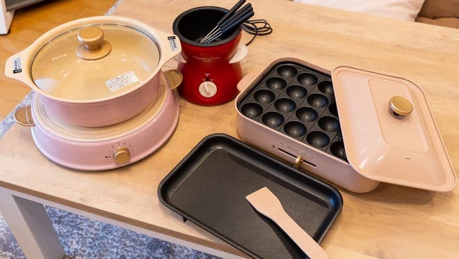 大人気のルーム50%OFF🉐女子会👗話題のパーティー空間✨【Netflix&Hulu無料💓】撮影会🎈Bridal12の写真4