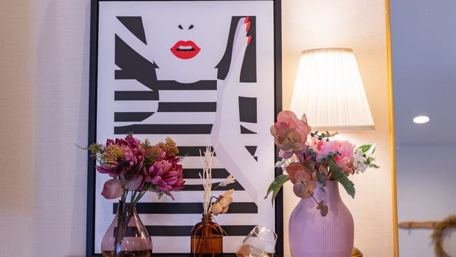 大人気のルーム50%OFF🉐女子会👗話題のパーティー空間✨【Netflix&Hulu無料💓】撮影会🎈Bridal12の写真7