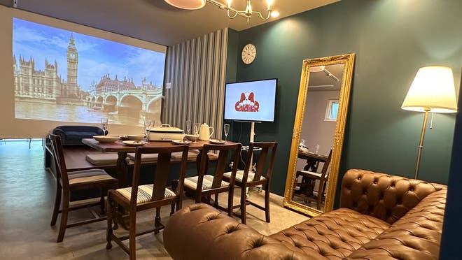 《新築戸建1階🏠庭🪴屋上テラス🌟貸切‼️》パーティー🎉女子会🥂撮影🎥BBQ🍖ドッグラン🐶クリスマス🎄の写真1