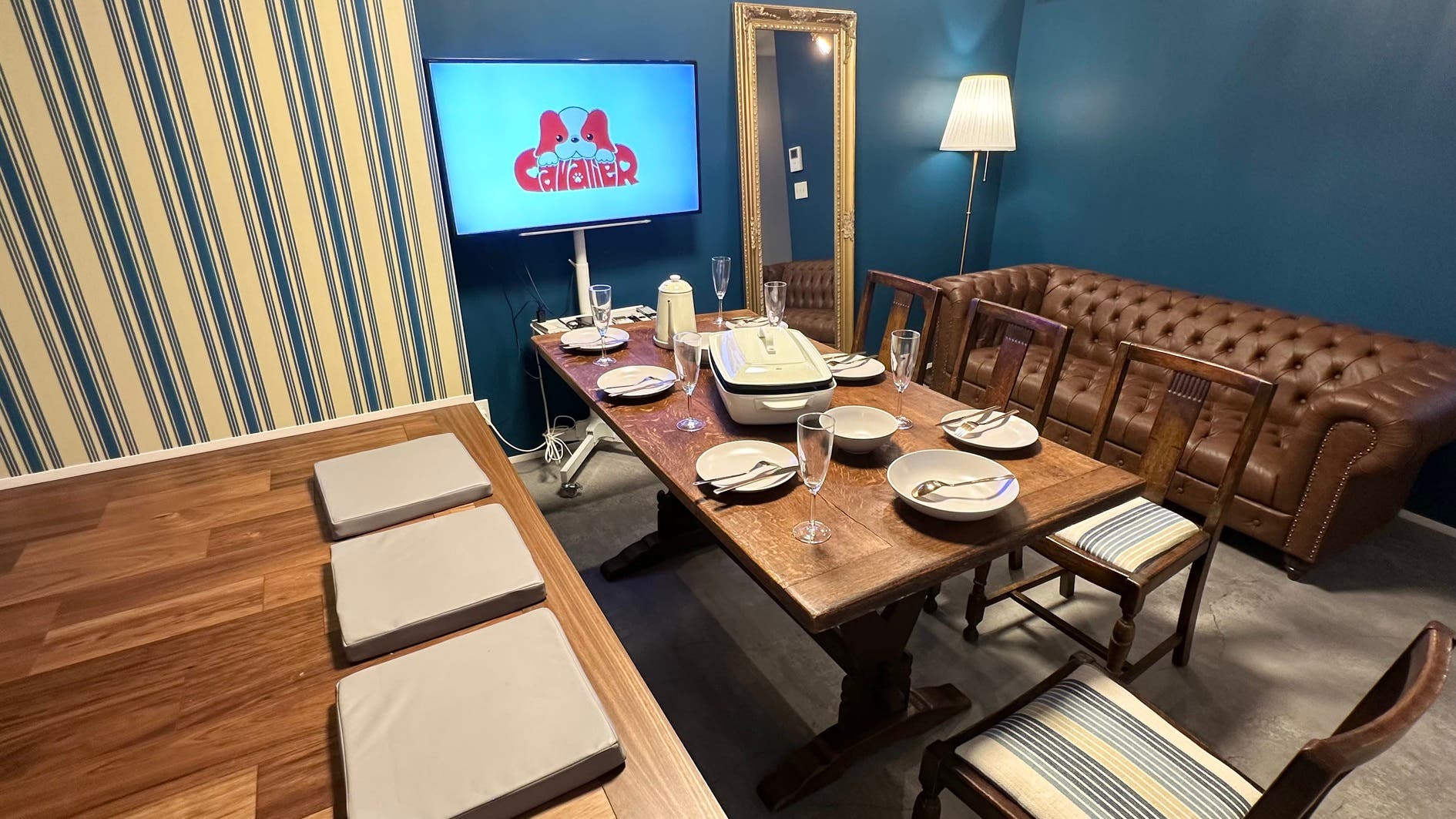 《新築戸建１階🏠庭🪴屋上テラス🌟貸切‼️》パーティー🎉女子会🥂撮影🎥BBQ🍖ドッグラン🐶クリスマス🎄の写真10