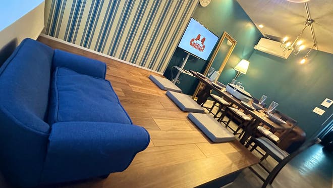 《新築戸建1階🏠庭🪴屋上テラス🌟貸切‼️》パーティー🎉女子会🥂撮影🎥BBQ🍖ドッグラン🐶クリスマス🎄の写真9