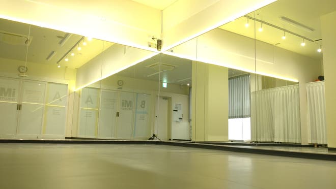 【2025年6月NEWオープン♪】駅チカ徒歩2分♪最高級舞台床リノリウム&設備_Bスタジオの写真25