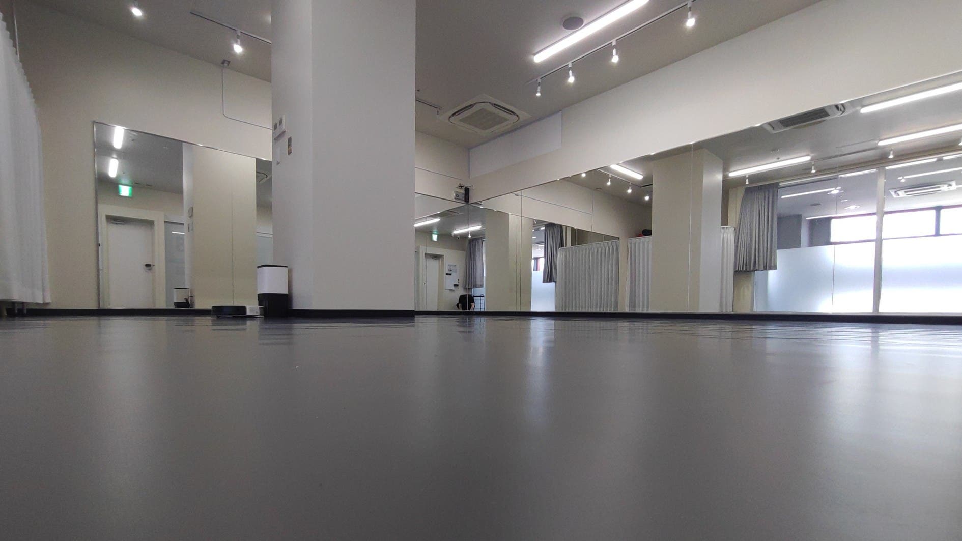 【2025年6月NEWオープン♪】駅チカ徒歩2分♪最高級舞台床リノリウム&設備_Bスタジオの写真28