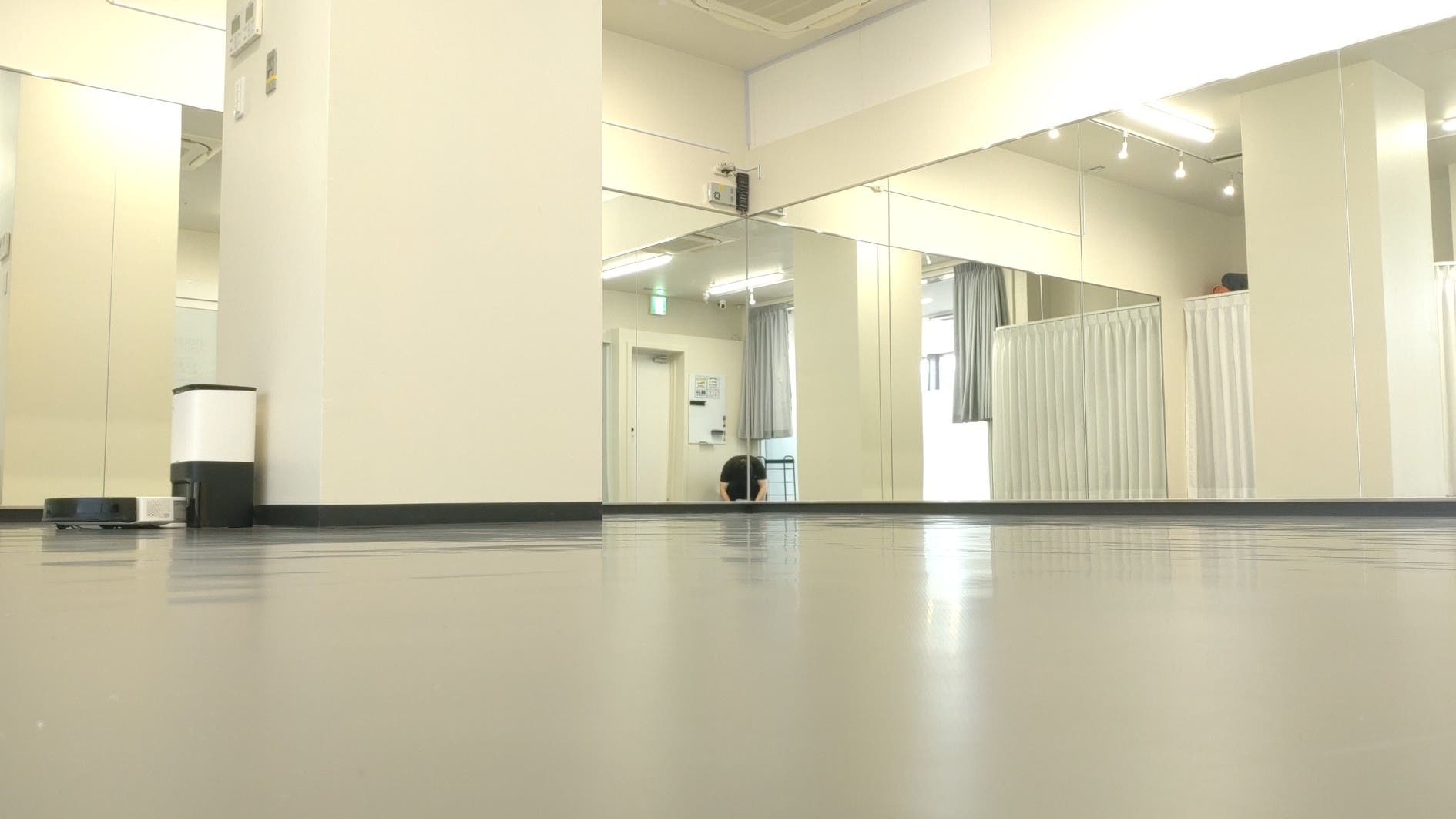 【2025年6月NEWオープン♪】駅チカ徒歩2分♪最高級舞台床リノリウム&設備_Bスタジオの写真29