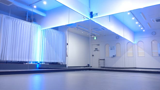 【2025年5月NEWオープン♪】駅チカ徒歩2分♪最高級舞台床リノリウム&設備_Aスタジオの写真24