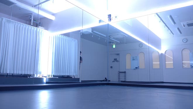 【2025年5月NEWオープン♪】駅チカ徒歩2分♪最高級舞台床リノリウム&設備_Aスタジオの写真30