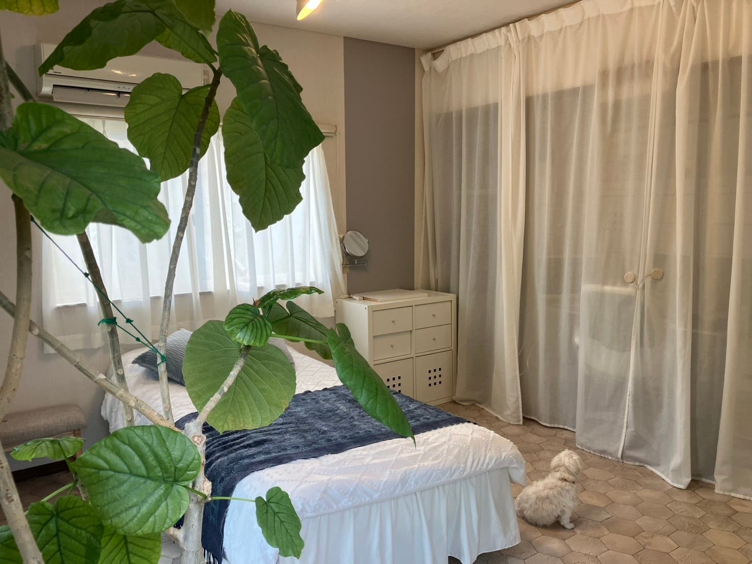 自宅エステにおすすめ！自然に囲まれたレンタルスペース 　疲れた心や身体を癒すリトリート空間としてもおすすめの写真5