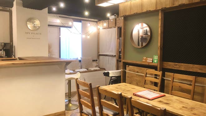 【11/5-12/28限定:OPEN半年感謝Wキャンペーン中📢】三宮・元町駅すぐ/会議・教室・プチパーティー/お洒落な個室空間の写真2