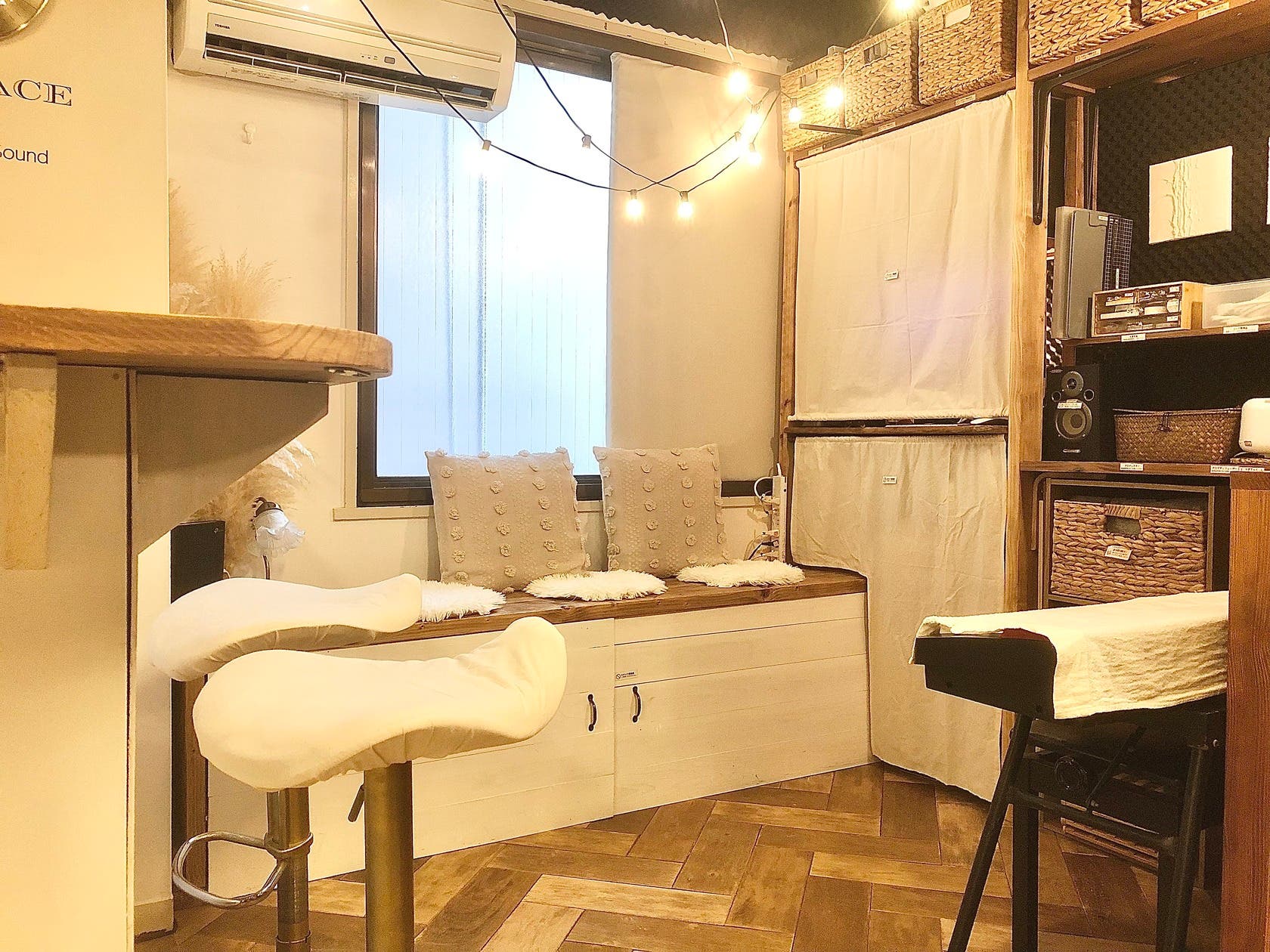 【11/5-12/28限定：OPEN半年感謝Wキャンペーン中📢】三宮・元町駅すぐ／会議・教室・プチパーティー／お洒落な個室空間の写真4