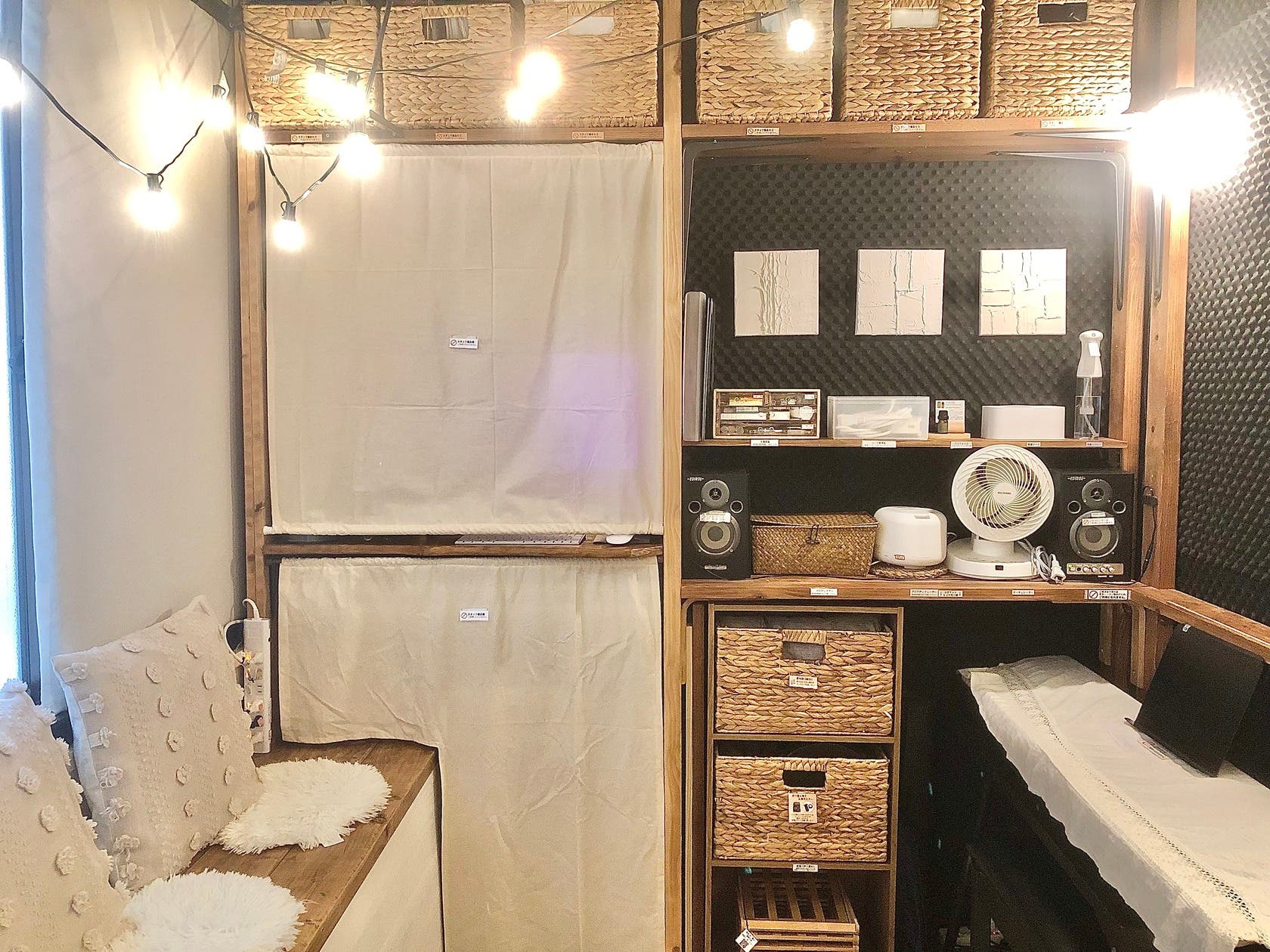 【11/5-12/28限定：OPEN半年感謝Wキャンペーン中📢】三宮・元町駅すぐ／会議・教室・プチパーティー／お洒落な個室空間の写真5