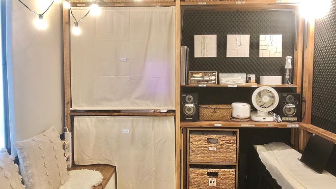 【11/5-12/28限定:OPEN半年感謝Wキャンペーン中📢】三宮・元町駅すぐ/会議・教室・プチパーティー/お洒落な個室空間の写真5