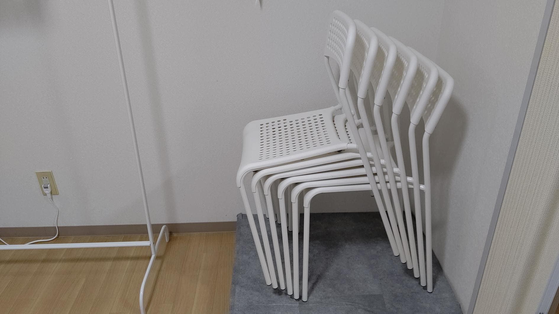 【三ノ宮駅徒歩3分！37m²の広々スペース】✨オープン特価で地域最安値！✨テレワーク、会議、商談、セミナーに最適！📅当日予約◎の写真16