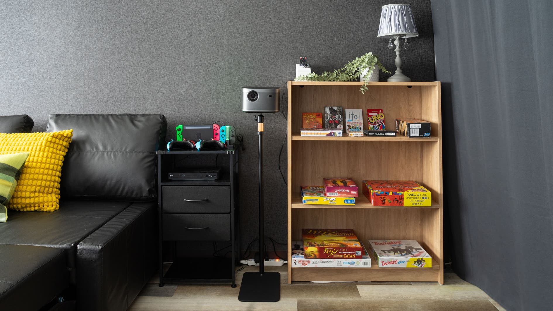 名古屋伏見駅徒歩5分✨24時間営業👑💕映画鑑賞🎬ゴミ捨て無料🗑️クリスマスパーティー🎄忘年会💓デート💓推し活に🎀の写真6