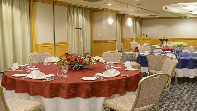 【ホテルウィングインターナショナルプレミアム東京四谷】テラスAの写真1