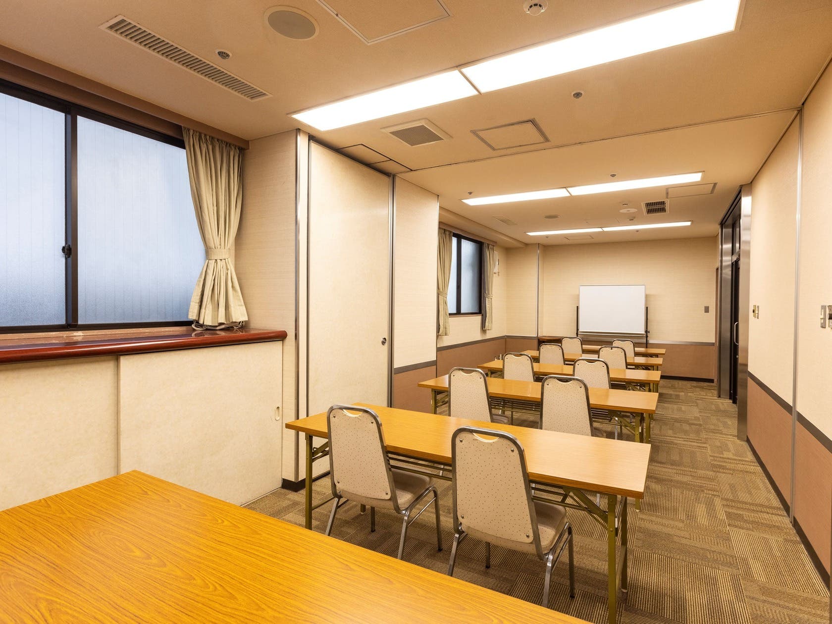 【ホテルウィングインターナショナル名古屋】1階会議室1室（①or③）の写真1