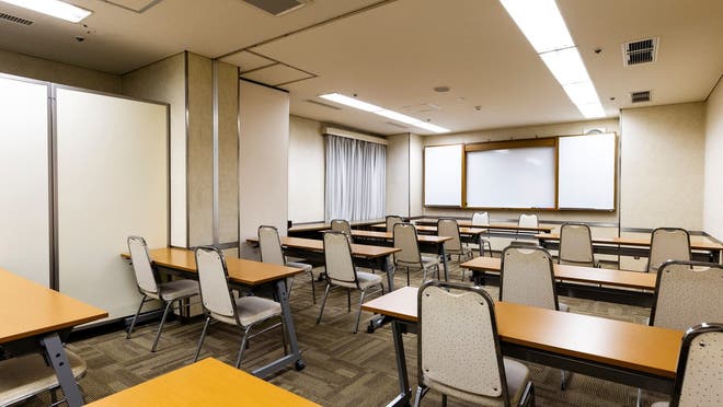 【ホテルウィングインターナショナル名古屋】2階会議室の写真1