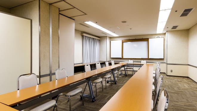 【ホテルウィングインターナショナル名古屋】2階会議室の写真2
