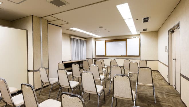 【ホテルウィングインターナショナル名古屋】2階会議室の写真3