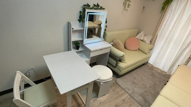 オープン特価✨【徳島大学すぐ傍】女子会💄推し活🌟飲み会🍻デート💖各種サロンにも✨Wi-Fi完備のプライベートルーム🏨の写真6