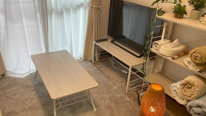 オープン特価✨【徳島大学すぐ傍】女子会💄推し活🌟飲み会🍻デート💖各種サロンにも✨Wi-Fi完備のプライベートルーム🏨の写真2