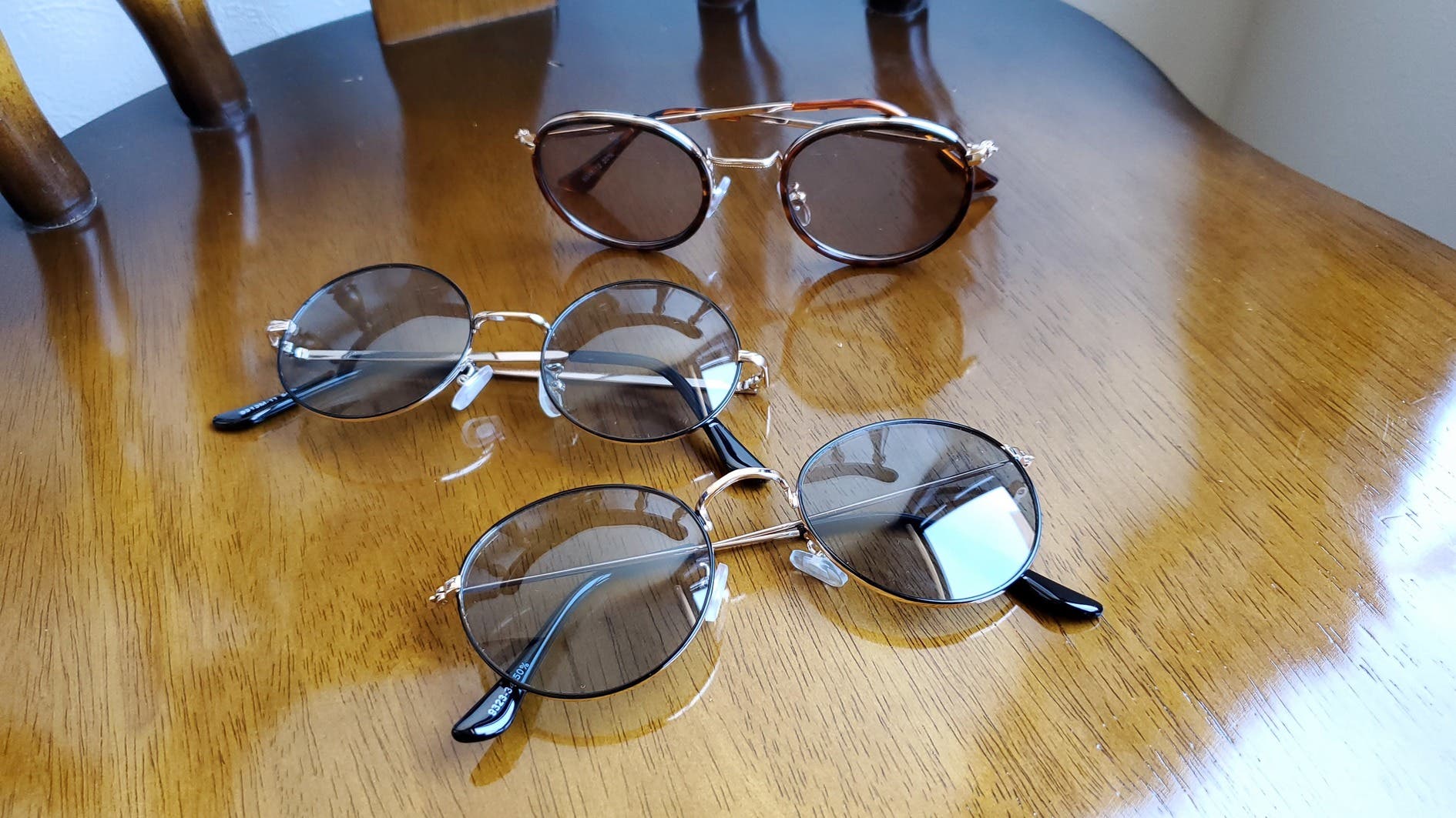 サングラスの画像1