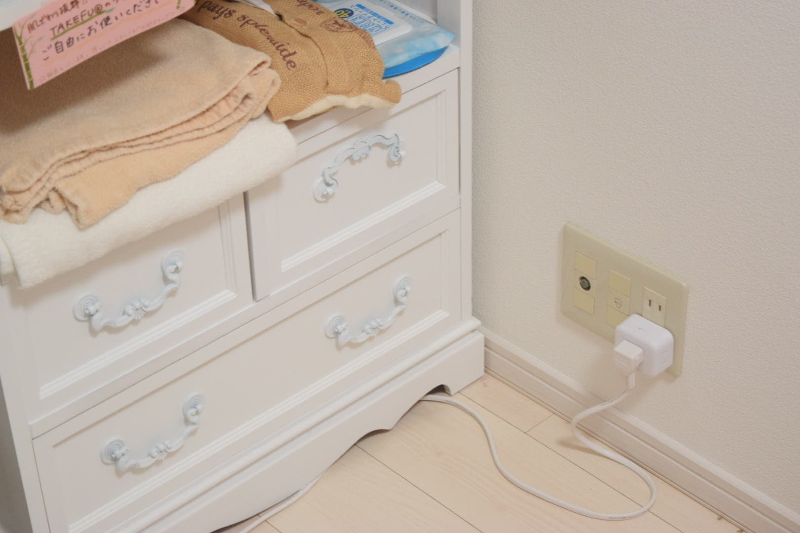 【東京駅から電車で７分・駅徒歩3分】スタッフ常駐で安心☆　完全個室のレンタルサロン ✨の写真7