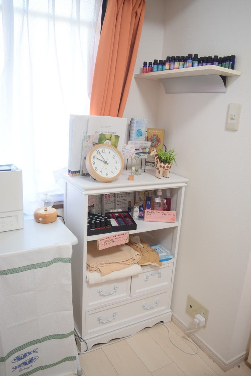 【東京駅から電車で７分・駅徒歩3分】スタッフ常駐で安心☆　完全個室のレンタルサロン ✨の写真15