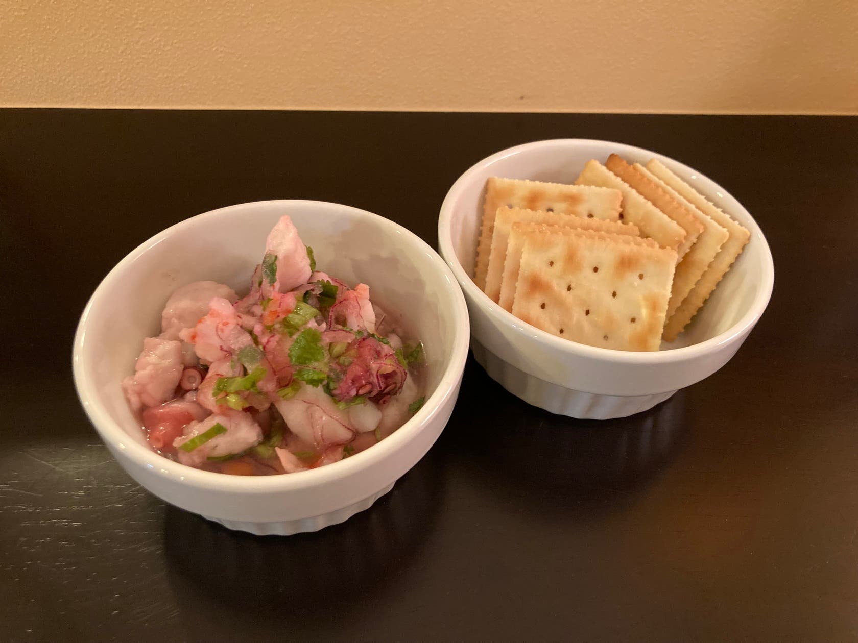 お食事（おつまみ＆メイン＆デザート計8-9品、3時間）の画像3