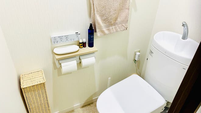 【東京駅から電車で7分・駅徒歩3分】スタッフ常駐で安心☆ 完全個室のレンタルサロン ✨の写真12