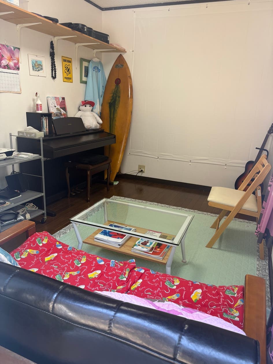 京成本線実籾駅徒歩２分の１日１組限定最大8人まで♪元喫茶店一戸建平屋庭付き♪の写真7