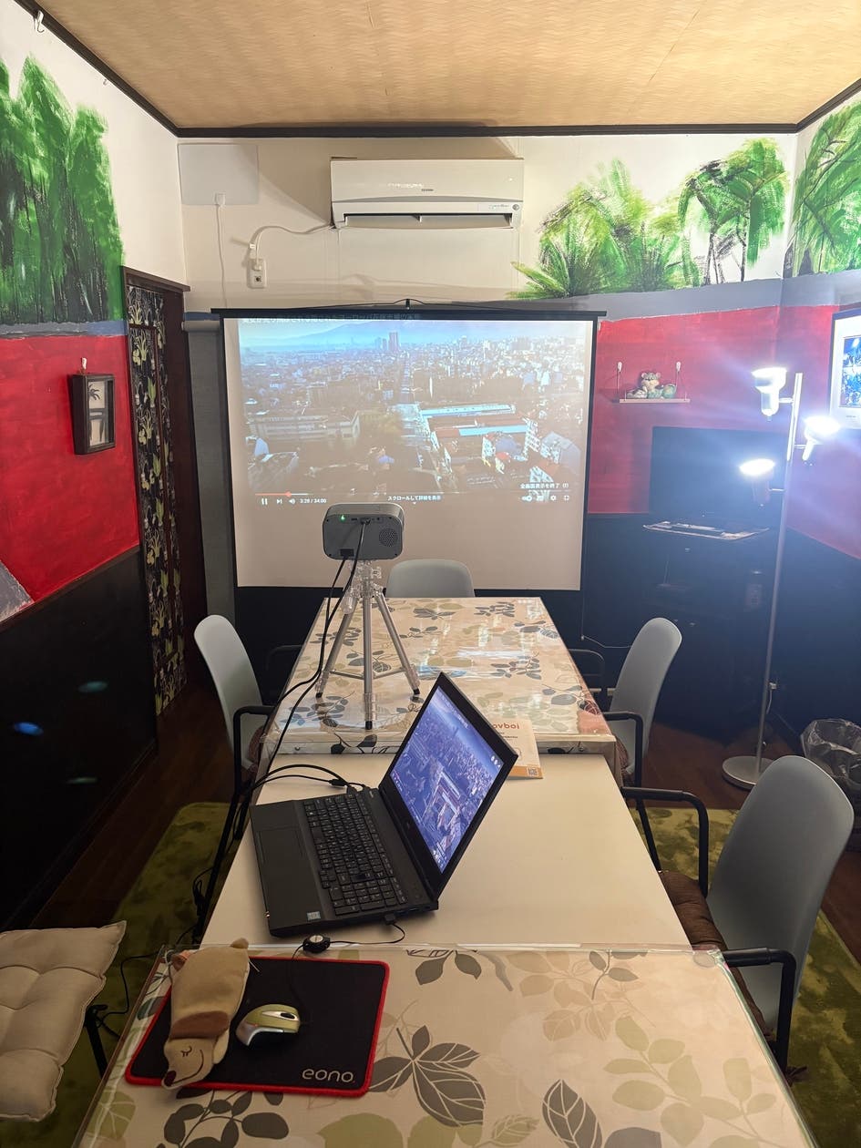 京成本線実籾駅徒歩２分の１日１組限定最大8人まで♪元喫茶店一戸建平屋庭付き♪の写真6