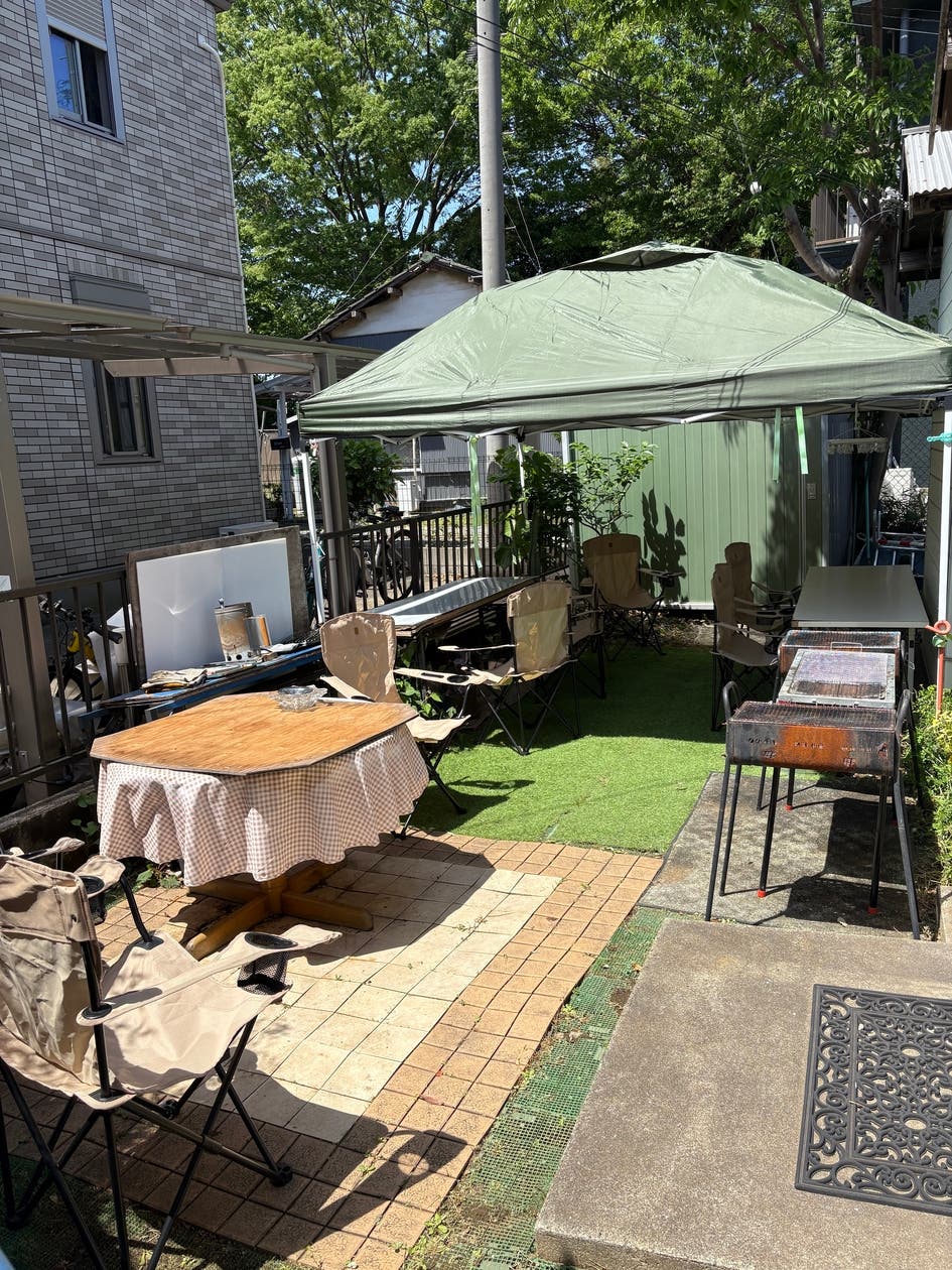 京成本線実籾駅徒歩２分の１日１組限定最大8人まで♪元喫茶店一戸建平屋庭付き♪の写真27