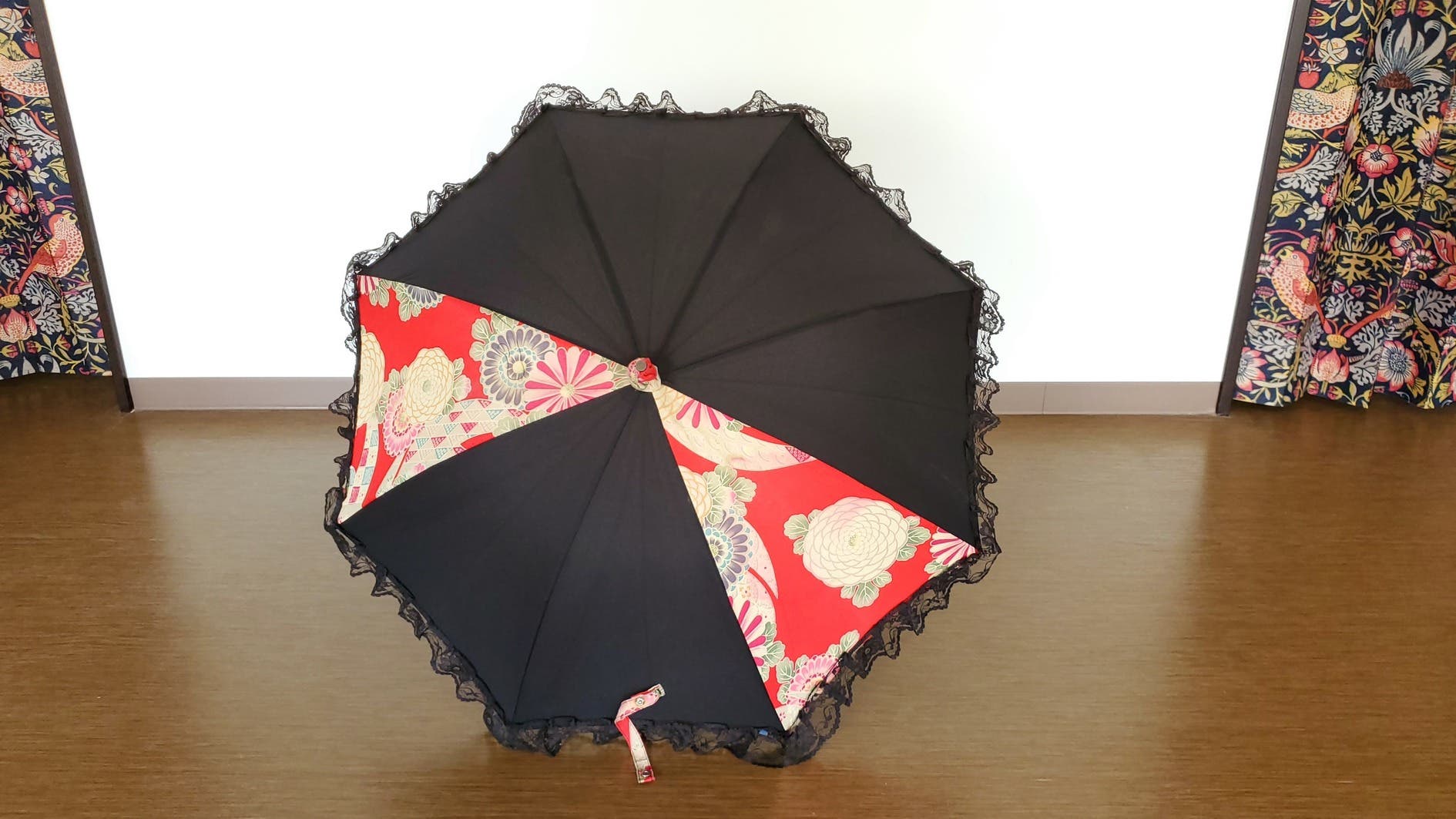 モダン傘の画像1