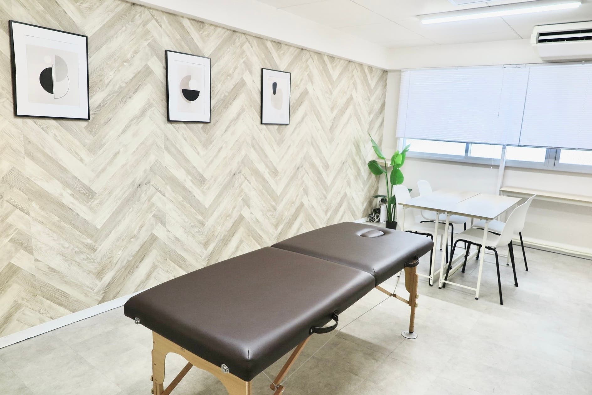 【中崎町駅50秒・梅田ロフト５分✨】/wifi・設備無料/16名/会議室・施術ベッド・ボードゲーム♠/ゴミ捨て無料の写真12