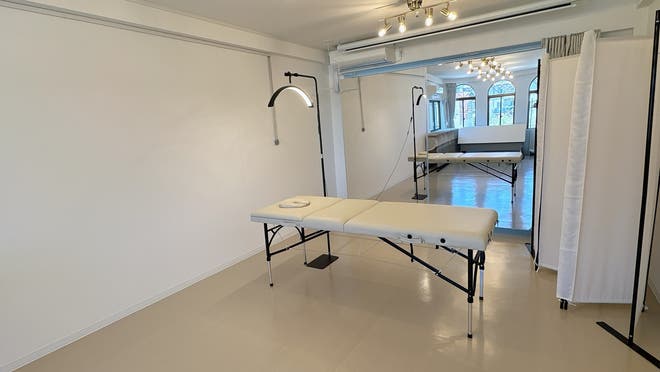 【Room1】郡山駅車15分・福島放送局バス3分|24名可・完全個室・WiFiホワイトボード無料の多目的スペース🌿の写真10