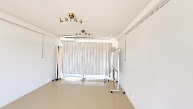 【Room1】郡山駅車15分・福島放送局バス3分|24名可・完全個室・WiFiホワイトボード無料の多目的スペース🌿の写真14