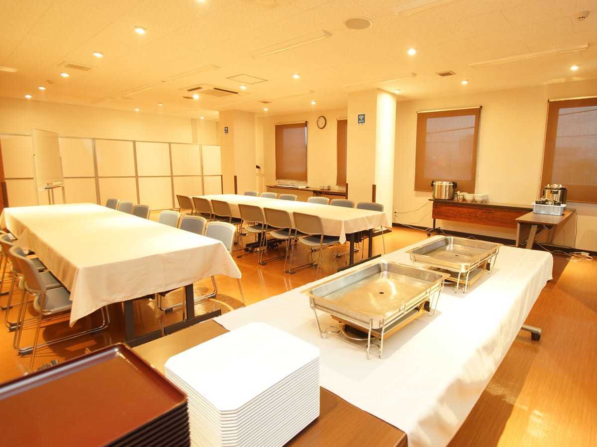 【KOKO STAY 熊本八代】ゆめぜんホールの写真4