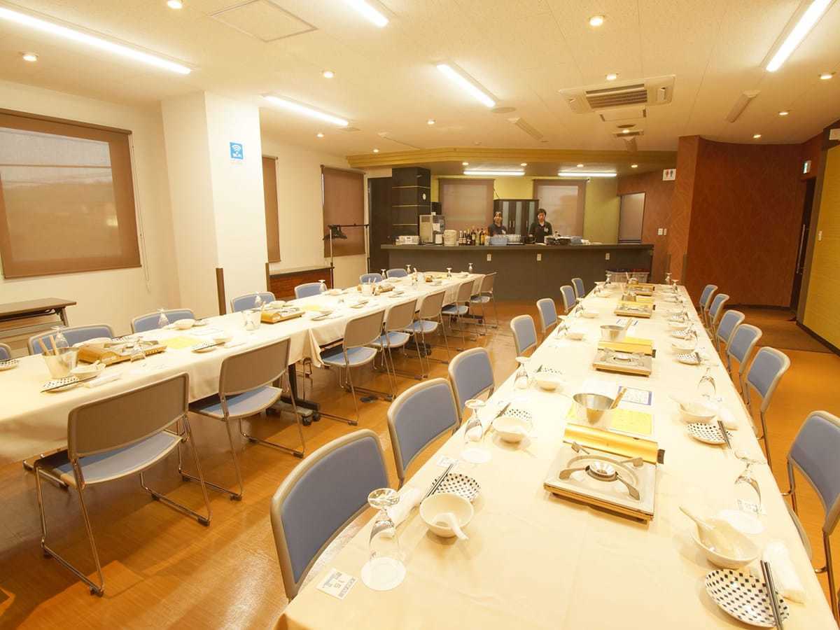 【KOKO STAY 熊本八代】ゆめぜんホールの写真3