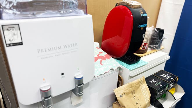 代々木駅徒歩2分!テレワークに最適な「完全個室ブース」の写真7