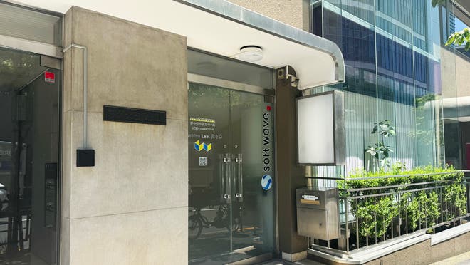 代々木駅徒歩2分!テレワークに最適な「完全個室ブース」の写真3