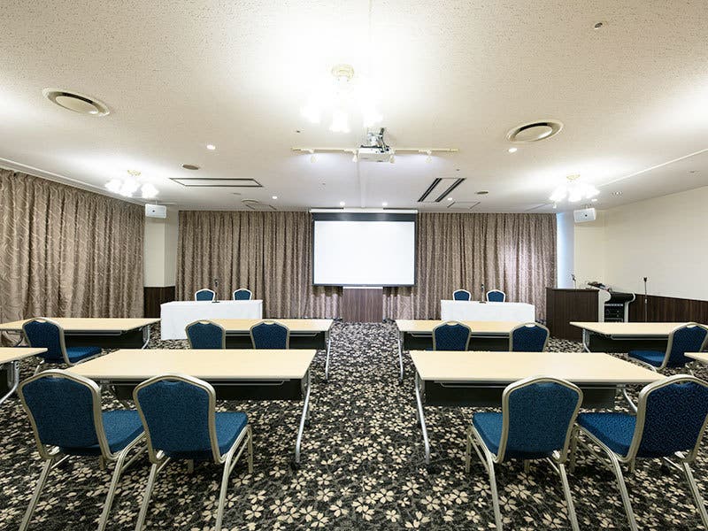 【ホテルウィングインターナショナル苫小牧】第二ホールの写真1